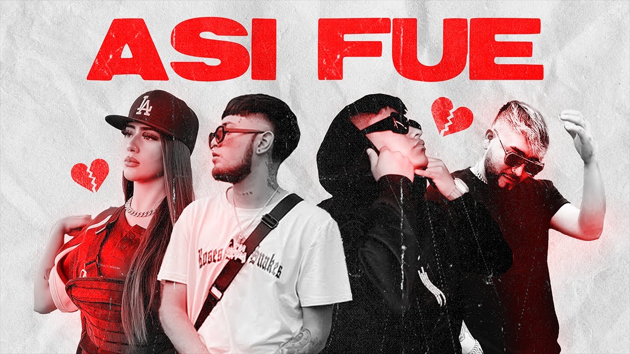 ASI FUE (GUARACHA) | DJ ACIZ X SANTA GRIEGA X DAREK SOTELO X KING ...