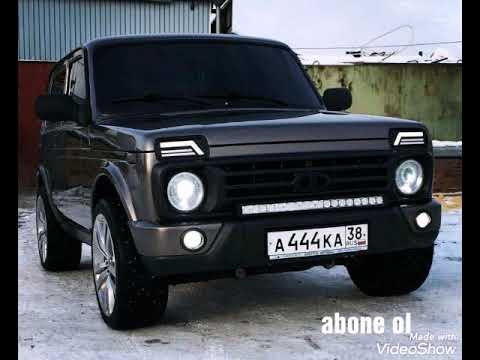 Azeri Bass Music Piramida ( Official Video)