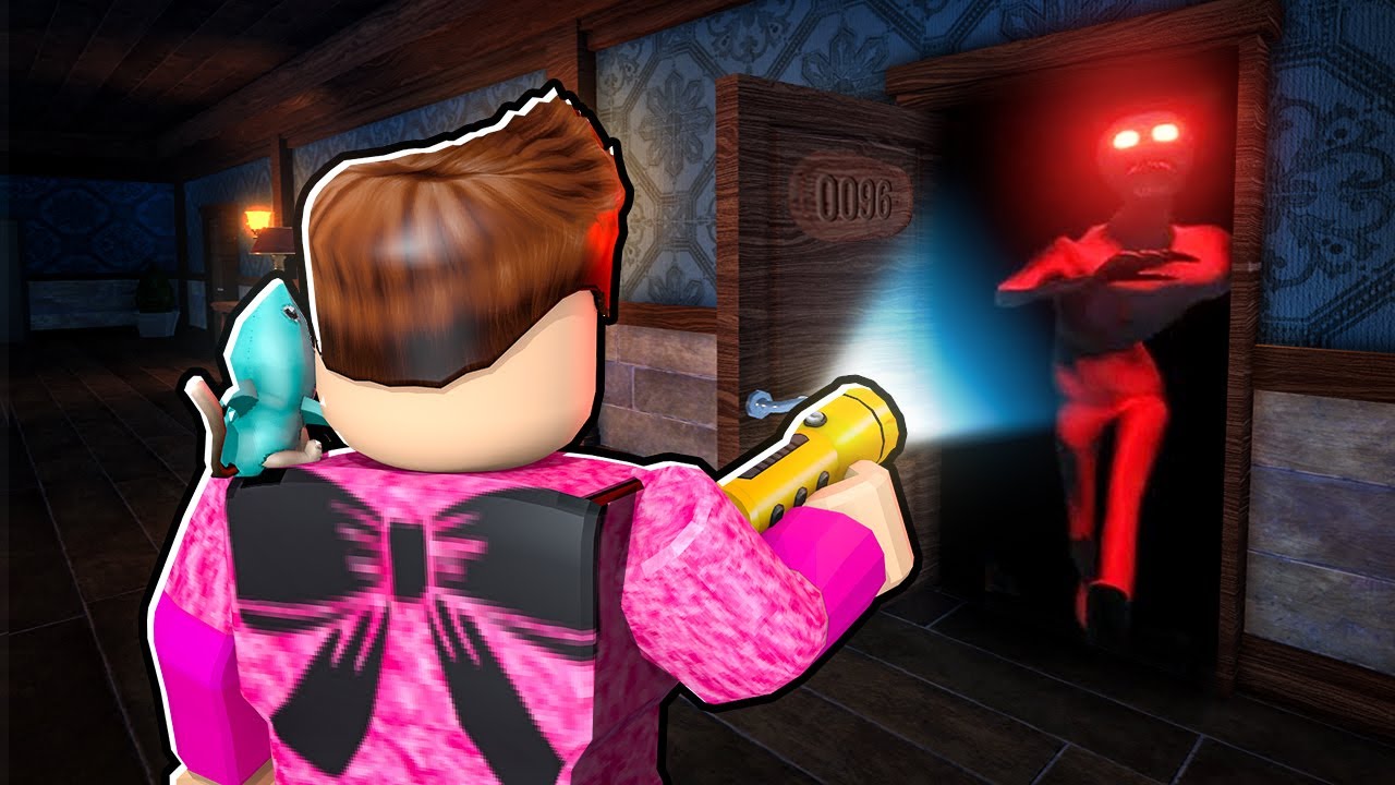🚪 ¿El NUEVO JUEGO de ROBLOX DOORS? 😱 Cerso Roblox Intrusion - YouTube
