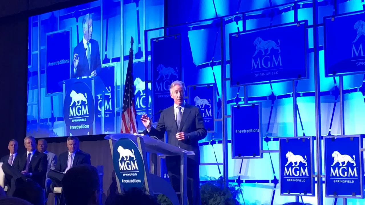 MA lawmakers, MGM Springfield officials reflect on casino project - YouTube