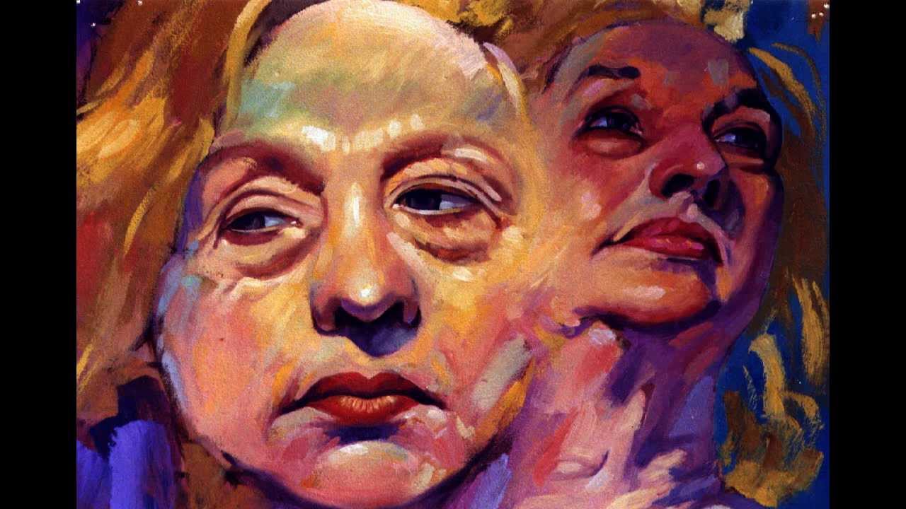 Kurdish artist ARAZ HAMA art work 2 - YouTube