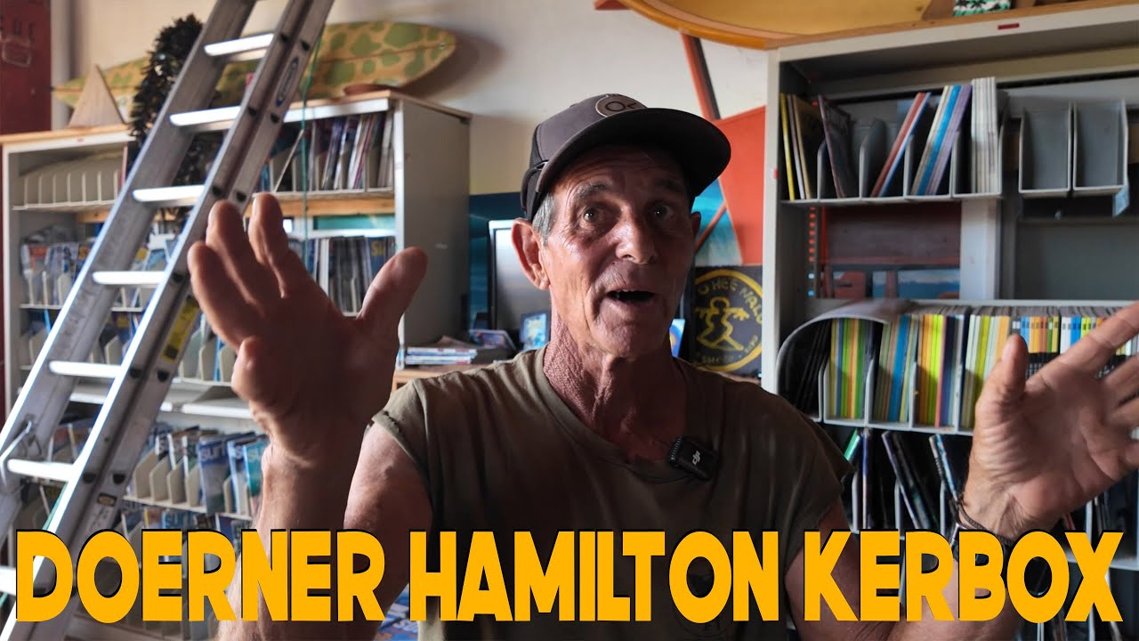 HOW DARRICK DOERNER, LAIRD HAMILTON AND BUZZY KERBOX MASTERED TOW IN ...