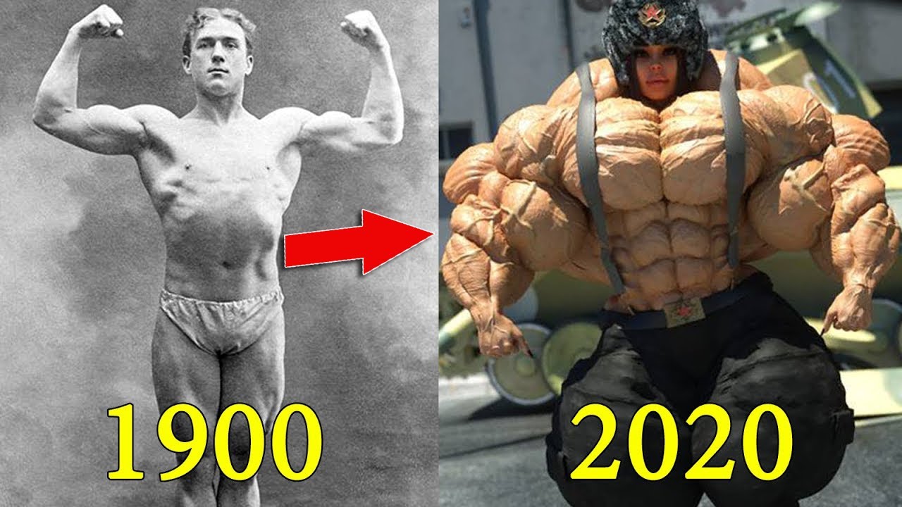 GYM Đã Ra Đời Như Thế Nào ? Lịch Sử Phát Triển | Khái Niệm Gymer Là Gì ...