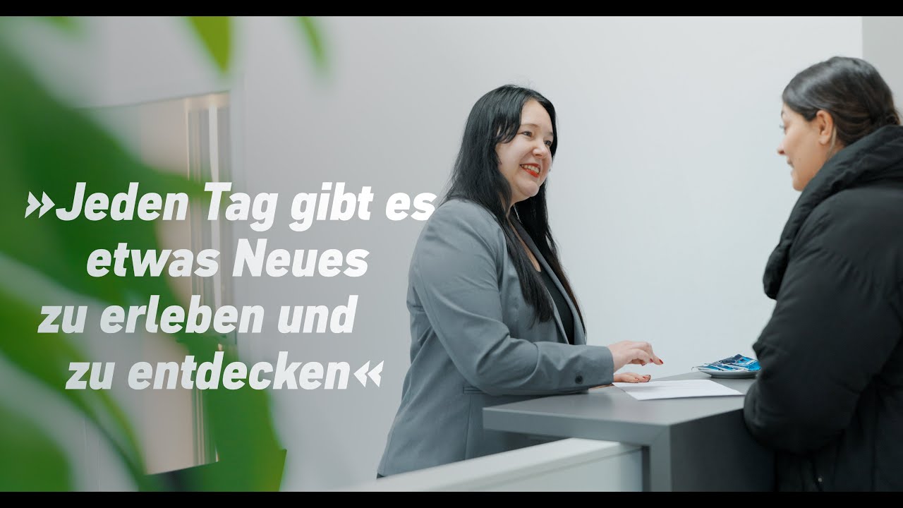 „Jeden Tag gibt es etwas Neues zu erleben und zu entdecken“ - YouTube