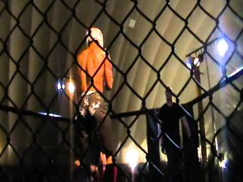 Jay Herrera vs Donte Bryant (Boxing) CutthroatMMA.com Invasion - YouTube