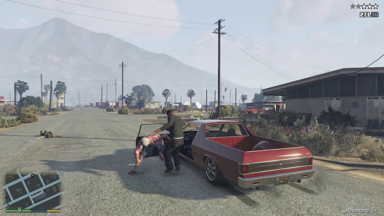 having fun in gta 5 - YouTube