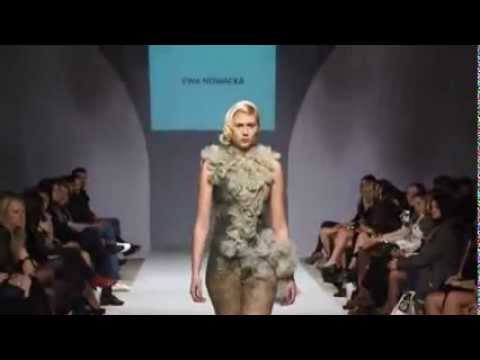 Ewa Nowacka @ Runway Malta 2012