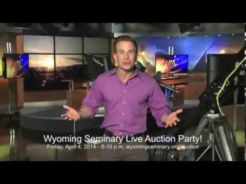 WNEP-TV's Ryan Leckey invites you to the Wyoming Seminary Auction ...