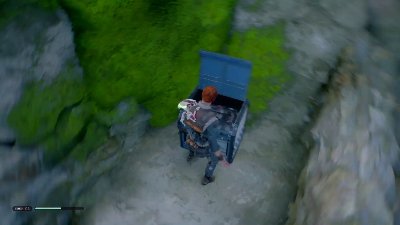 Duty and Resolve Emitter Location (Zeffo) - STAR WARS Jedi Fallen Order ...