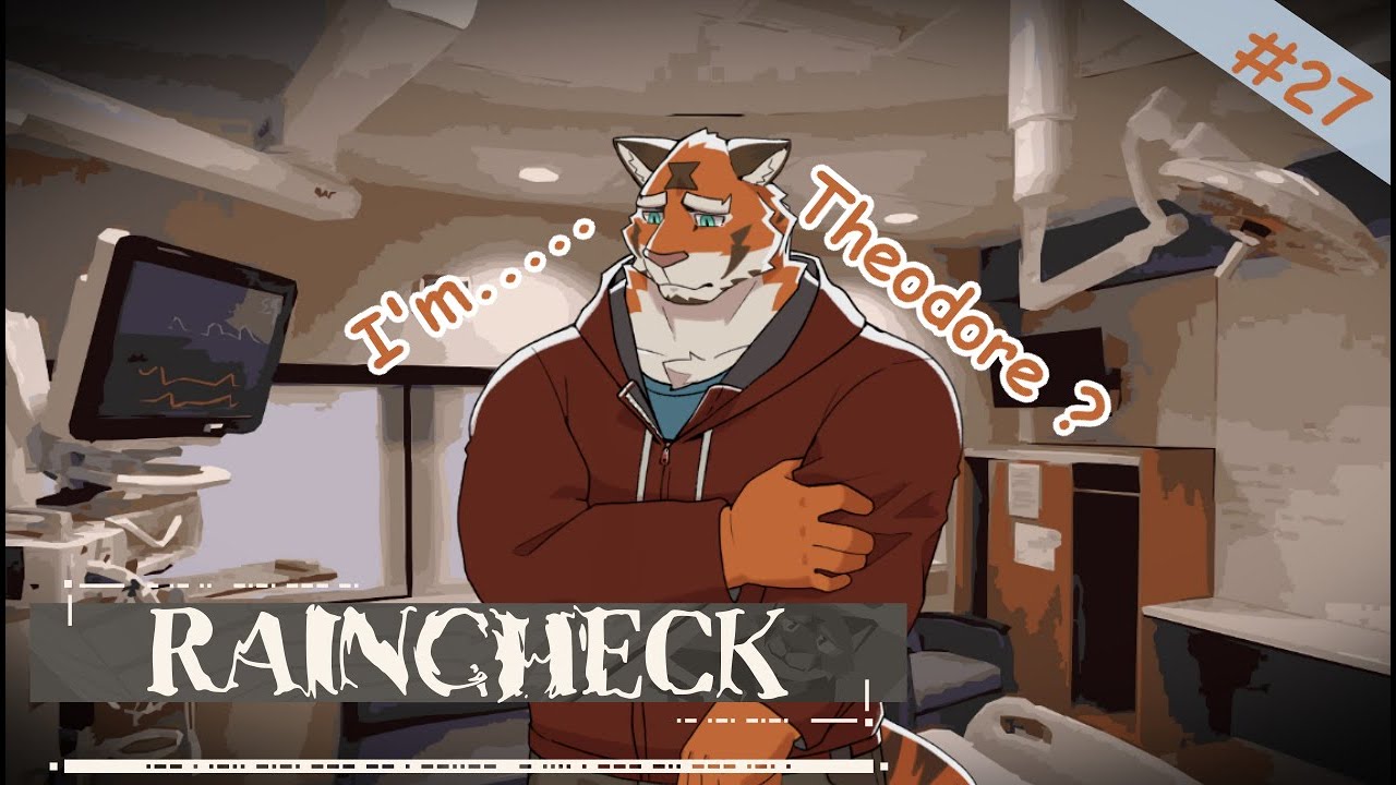 RainCheck [VN] #ep 27|(Javier's route)"Who are you?" - YouTube