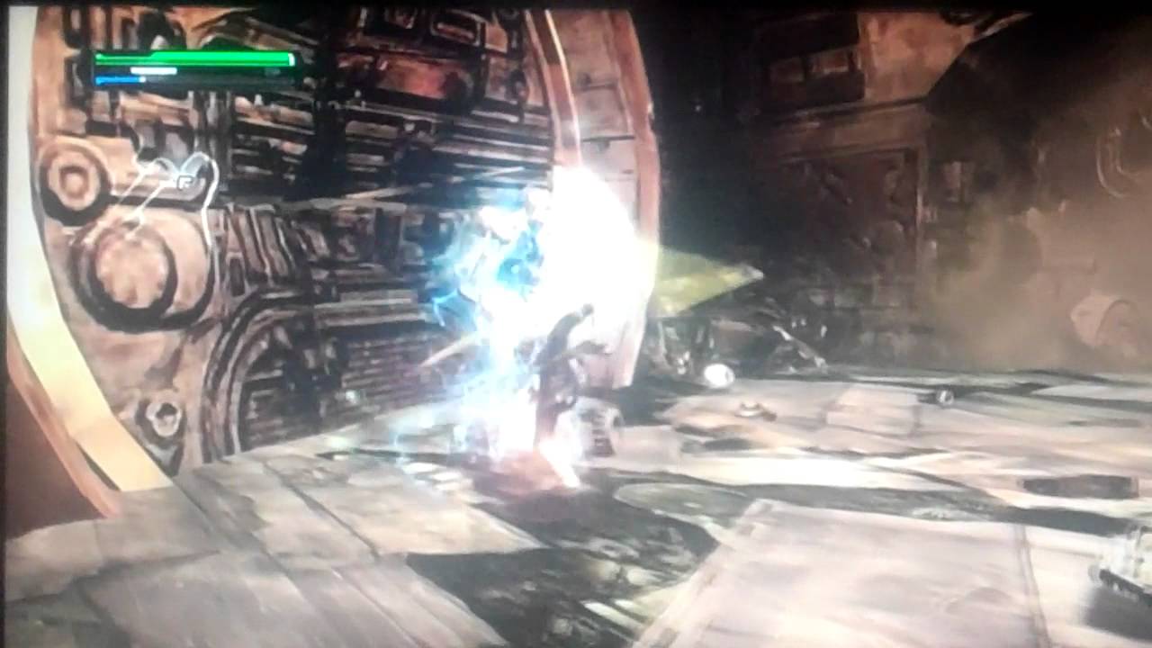 Star wars force unleashed walkthrough raxus prime - xasercalgary