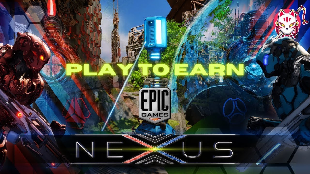 💣🎮domine A Blockchain Nexus 🔞 O Jogo Nft Que Abala Os Limites Youtube