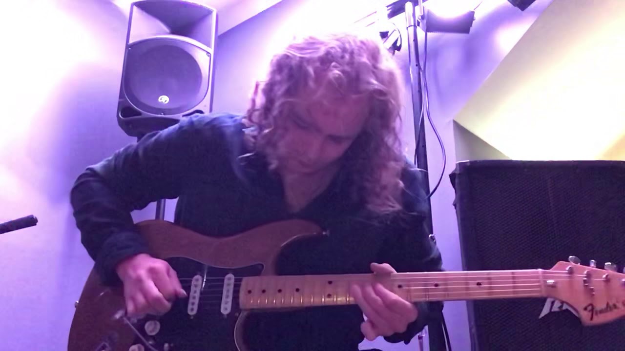 Johnny B. Goode - Ray Meeks - YouTube