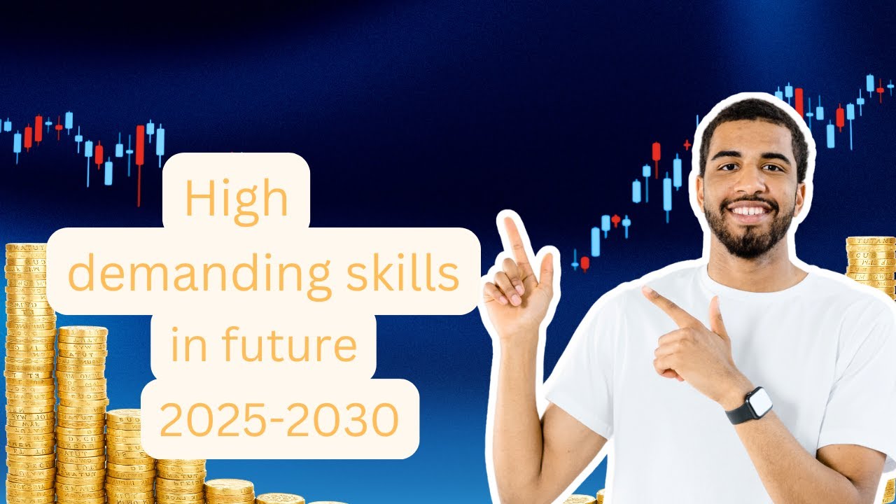 Demanded skill in future || Hight demanded digital skills in 2025 - YouTube