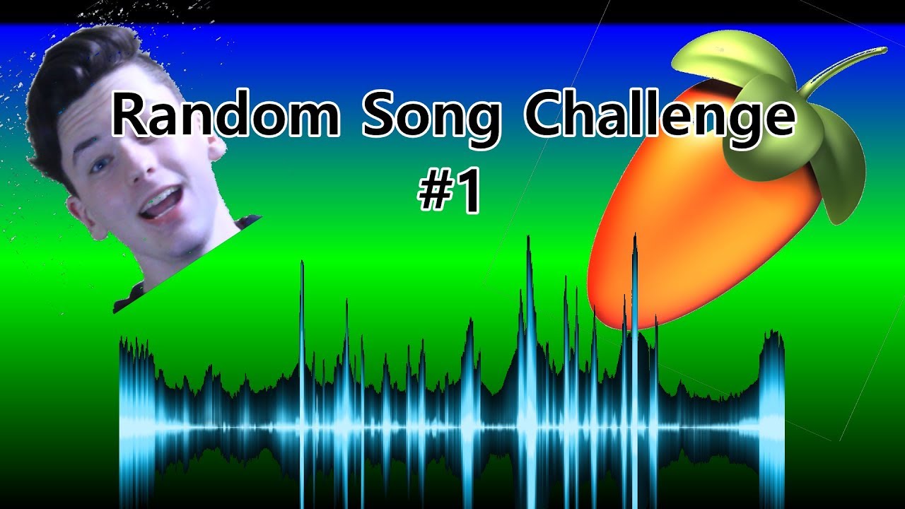 Random Song Challenge #1: Numbers! - YouTube