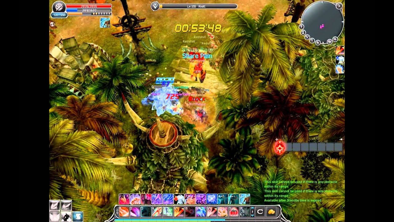 Cabal NA, Temptation. FI - YouTube