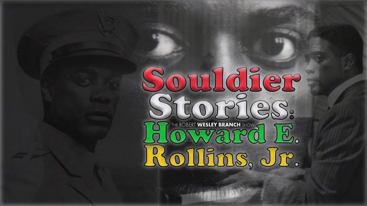 Actor Howard E. Rollins, Jr: A Soldier's Story. Playwright Charles ...