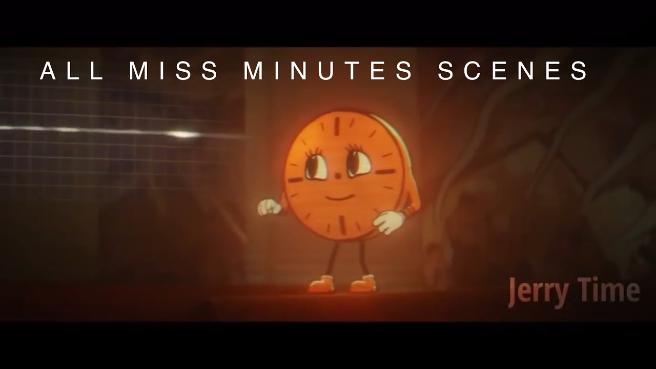 Loki || All Miss Minutes scenes - part 1 - YouTube