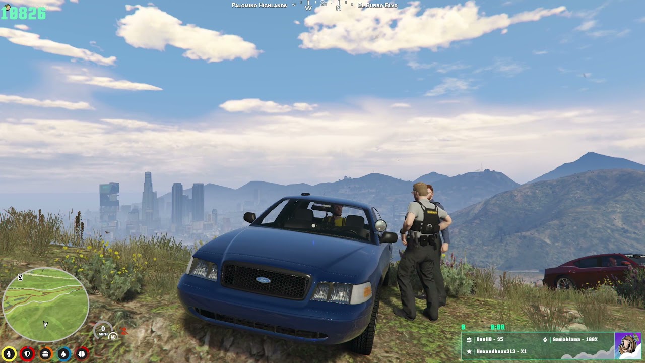 Pwease Don't Send Me to a Camp - Penta || GTA 5 RP NoPixel - YouTube