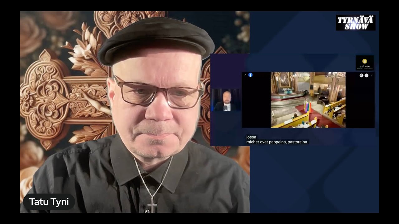 Ihmisen toimintaa määrittää moraali tai moraalittomuus, ei vapaa tahto ...