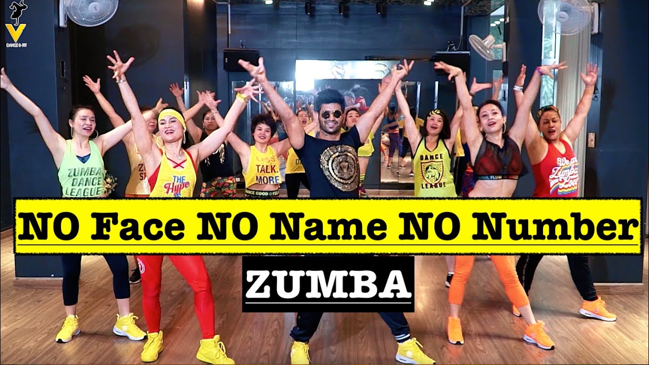 Modern Talking | No Face, No Name, No Number | Zumba Dance | 90s Music ...