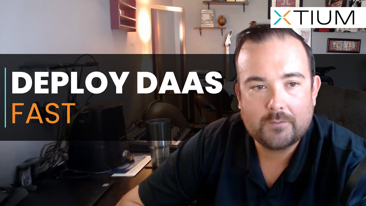 Implementing DaaS – A Scalable, Secure & Compliant Remote Work Solution - YouTube