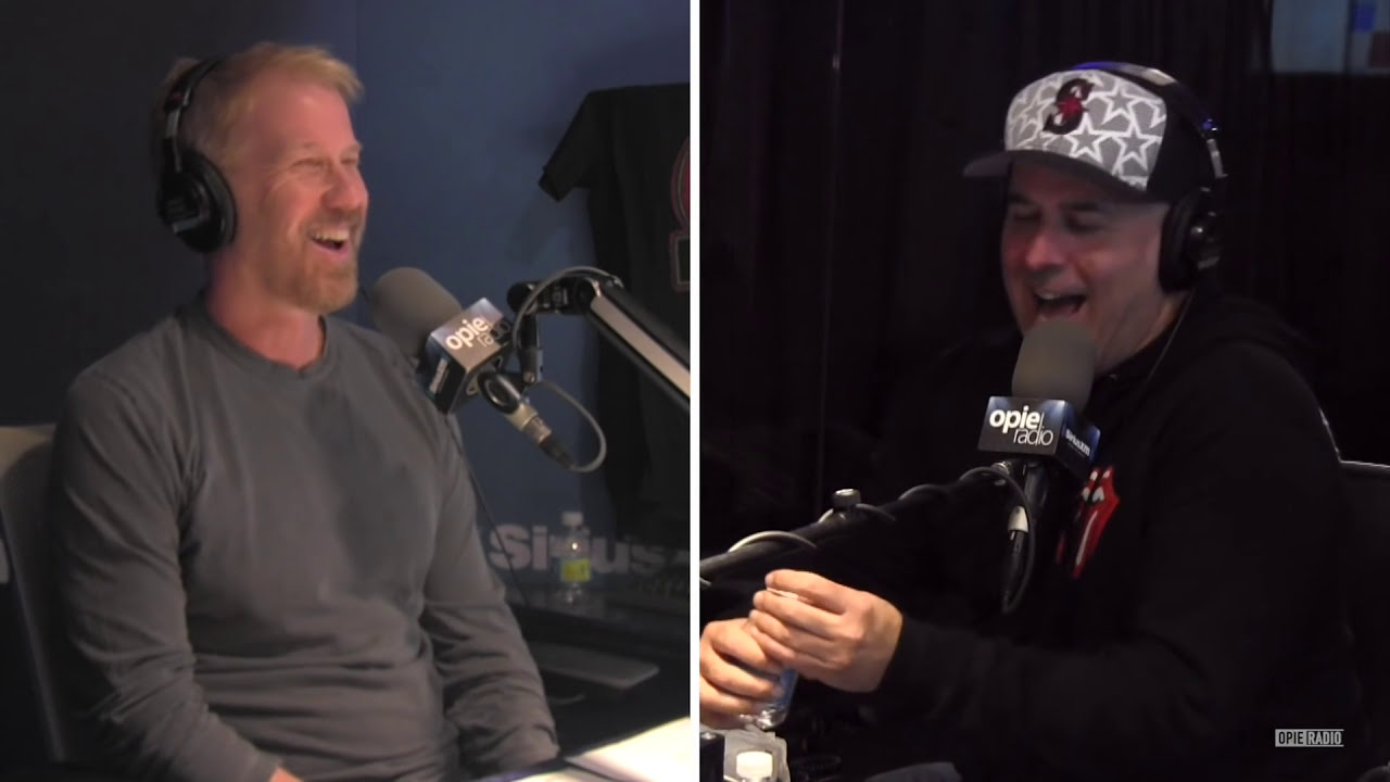 Opie & Anthony Call #3 | Trump and the election - YouTube