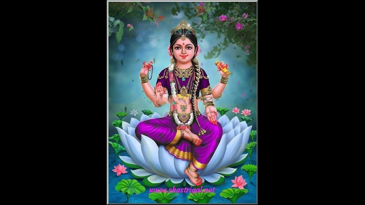 Shri Bala Tripura Sundari Devi Pooja Karyakram Date : 31-01-2026 - YouTube