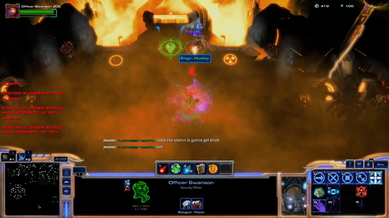 Sc2 Parasite Zeta - The MVP Blackhole - YouTube