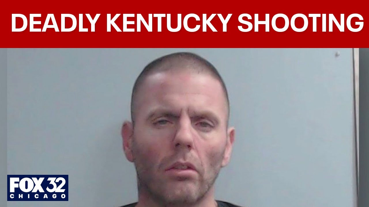 New details emerge in deadly Kentucky shooting spree - YouTube