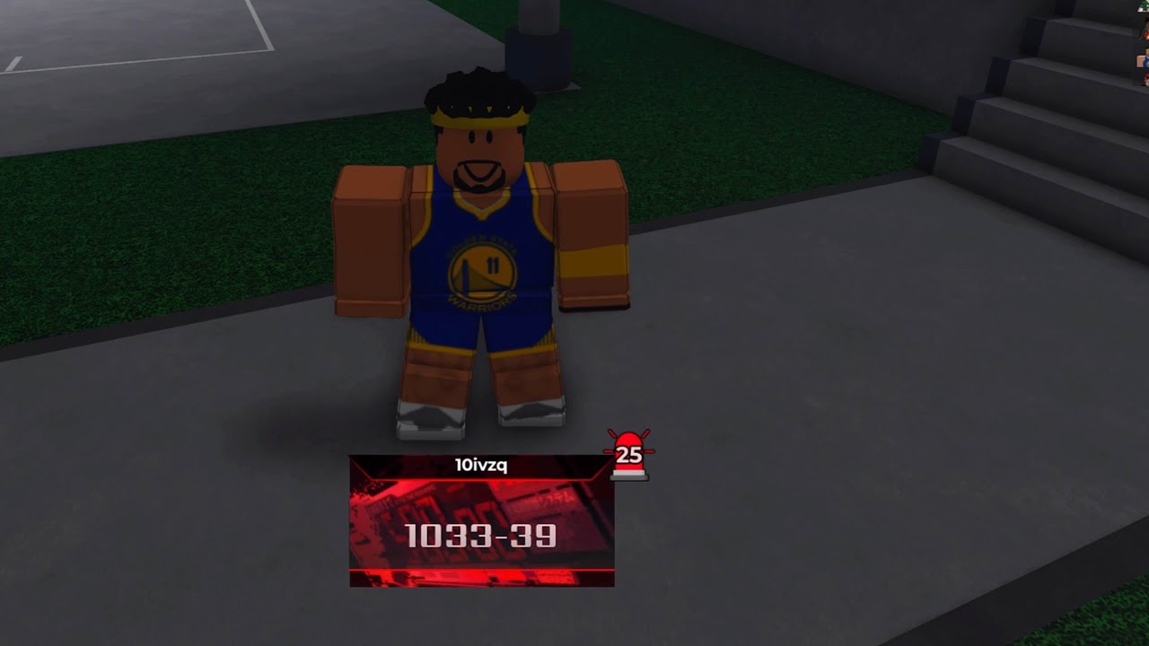 Klay Thompson goes 8-0 in Roblox Basketball Legends 2v2 - YouTube