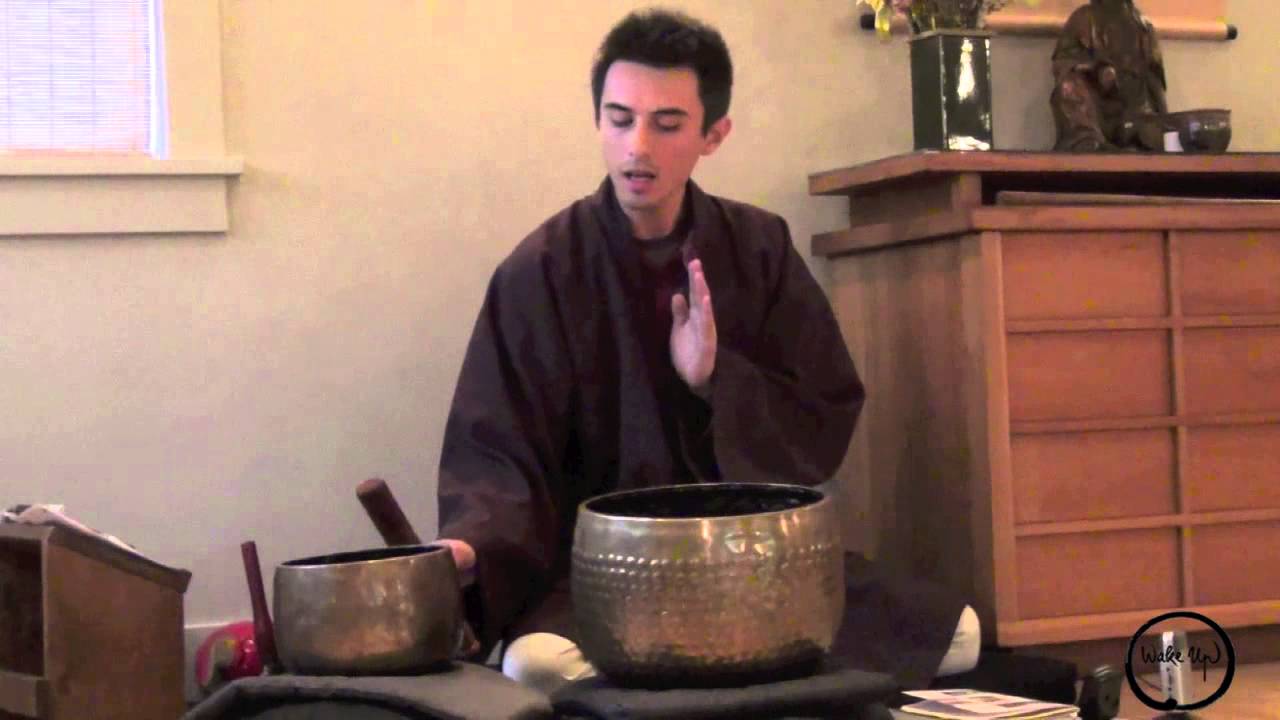 Morning Chant, from Guided Sitting Meditation by Brian, Seattle 2-day ...