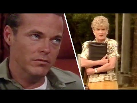 Ailsa is targeted by a ghost from her past - 1997 - Home and Away - YouTube