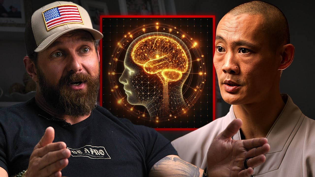 4 Life Lessons for SUCCESS | DJ Shipley, Shi Heng Yi, Garrain Jones ...