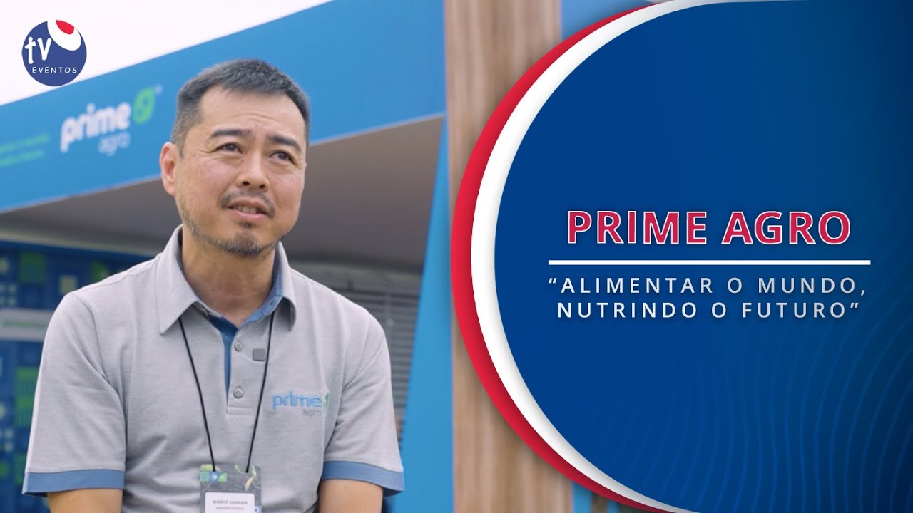 PRIME AGRO - 2024 - YouTube