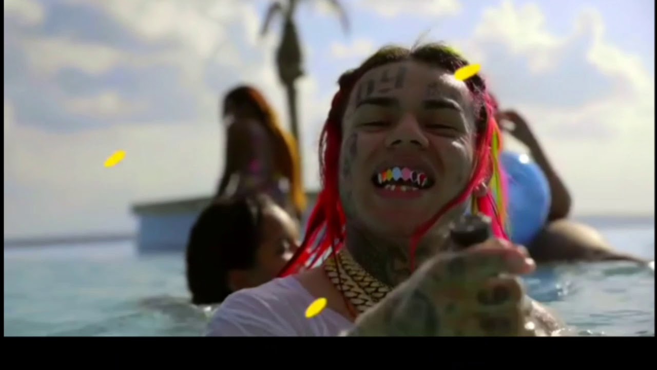 Mala de anuel y tekashi 69 video - YouTube