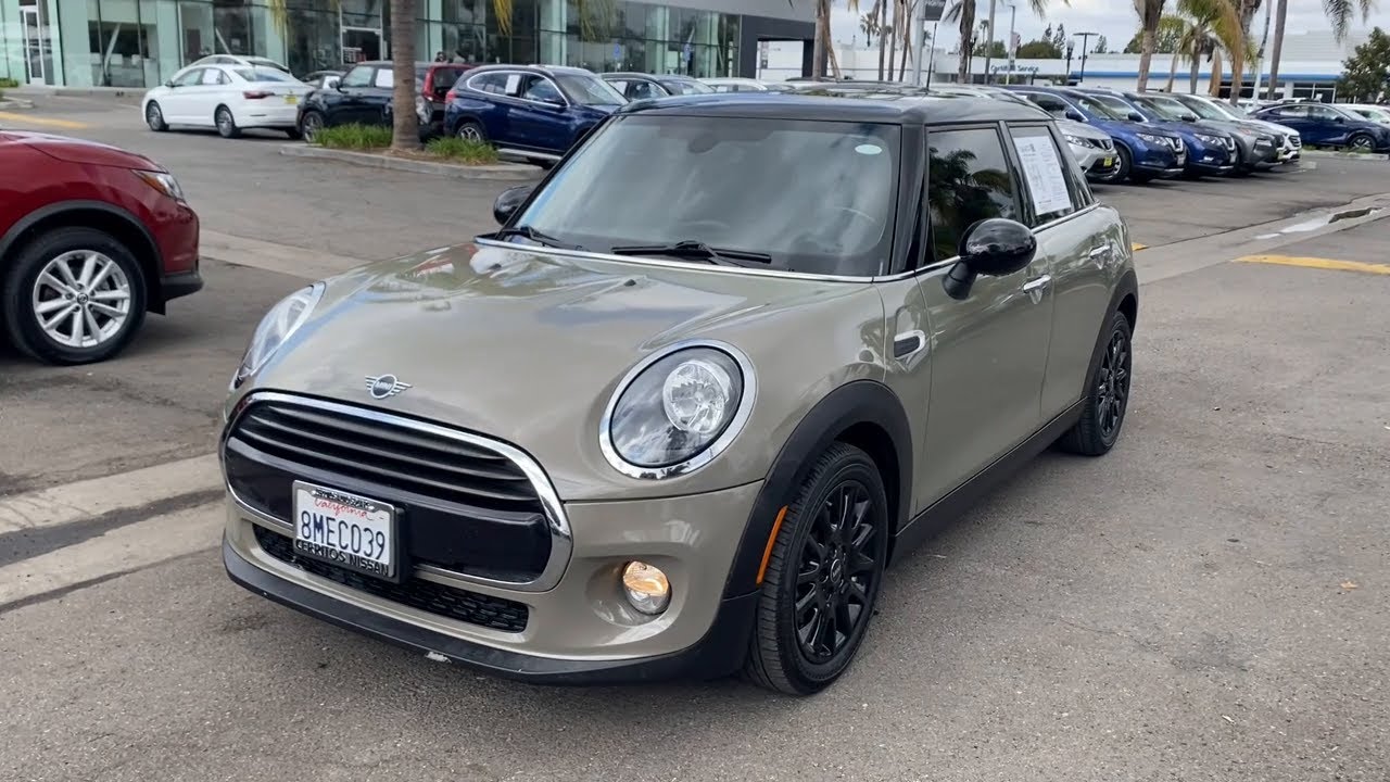 2019 MINI Hardtop_4_Door Cerritos, Los Angeles, Anaheim, Huntington ...