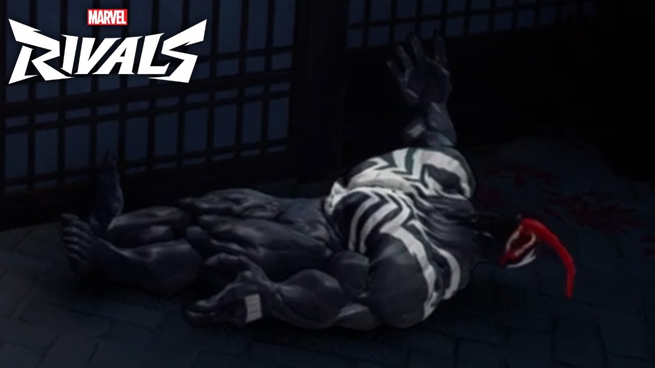 VENOMMM!! | Marvel Rivals - YouTube