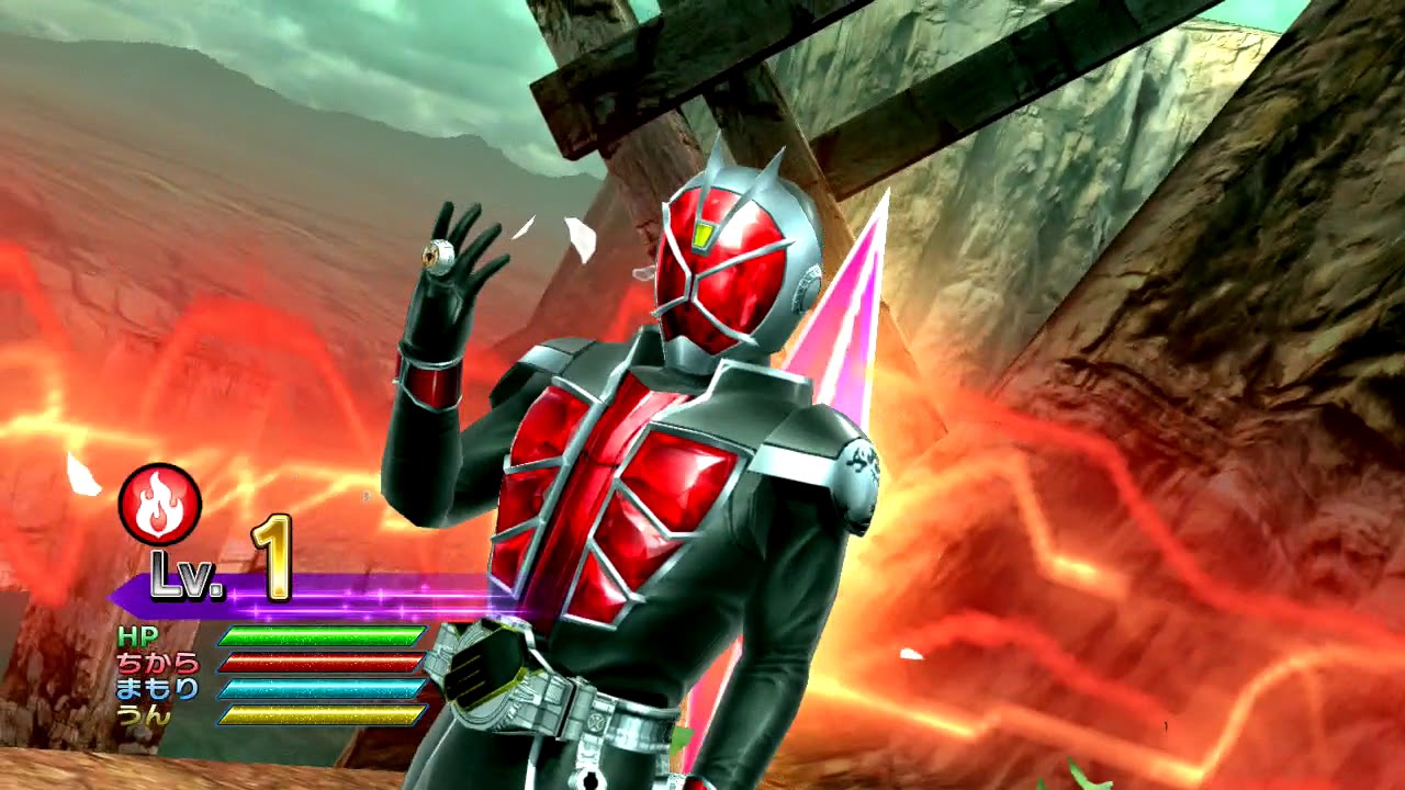 Kamen Rider SummonRide Walkthrough (Part 1) - YouTube