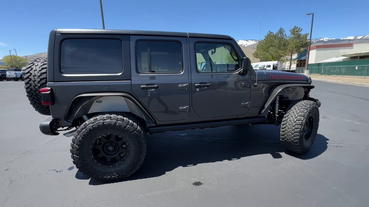2022 Jeep Wrangler Carson City, Dayton, Reno, Lake Tahoe, Carson valley ...