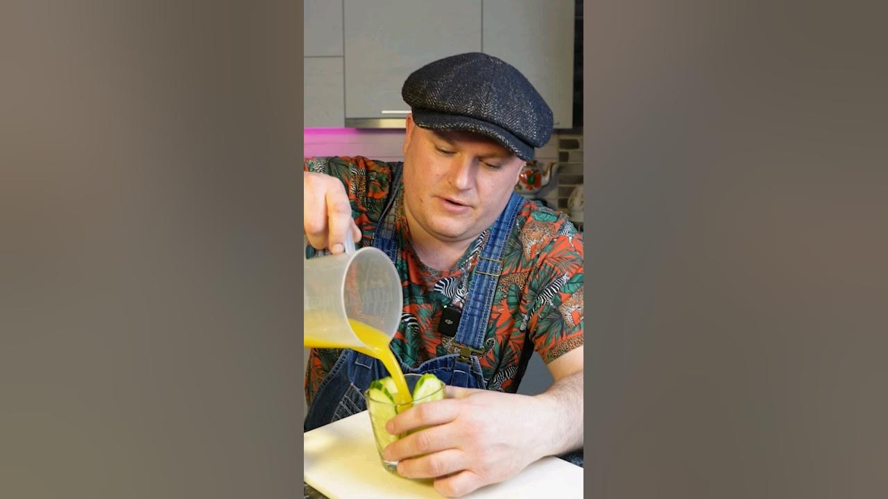 Малиновый джин - YouTube