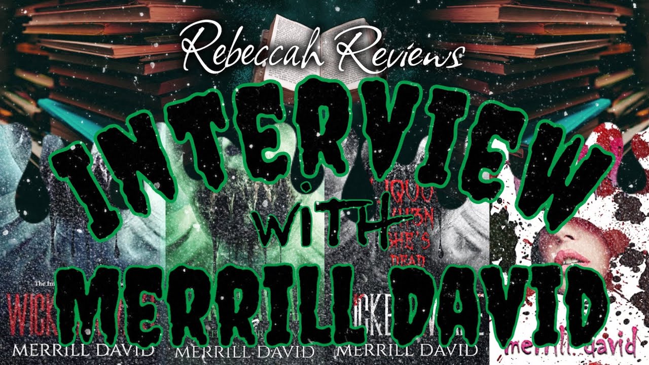 Interview with Merrill David - YouTube