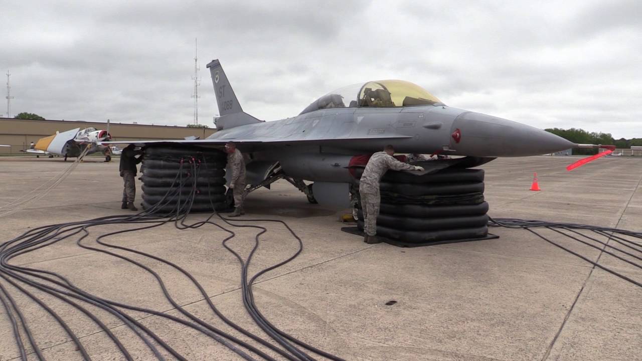 B-ROLL: Low Pressure, Heavy Lifting – CDDAR - YouTube