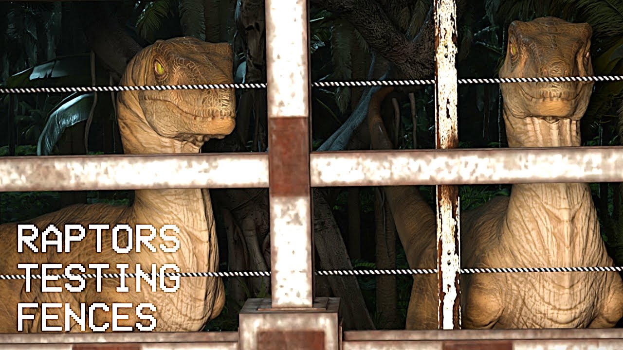 Jurassic Park Found Footage - Muldoon's Log #1 (Analog Horror) - YouTube