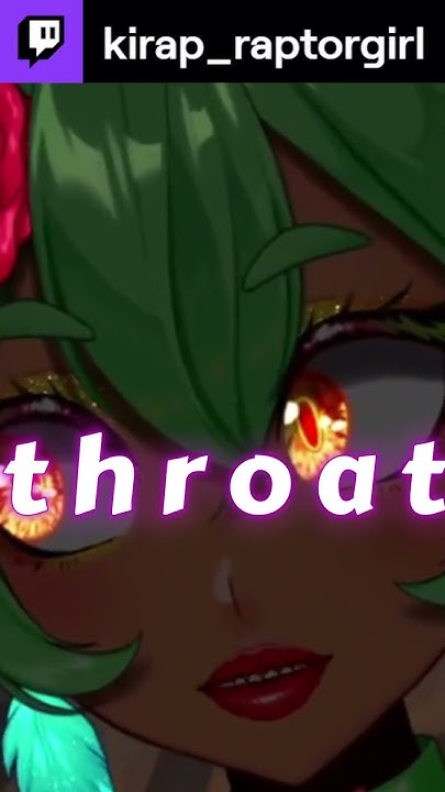 Kira P Has a Threatening Aura - YouTube