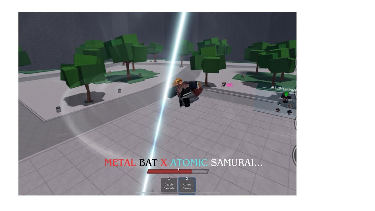 METAL BAT FINAL ULTIMATE MOVE + ATOMIC SAMURAI JUST CAME OUT… - YouTube