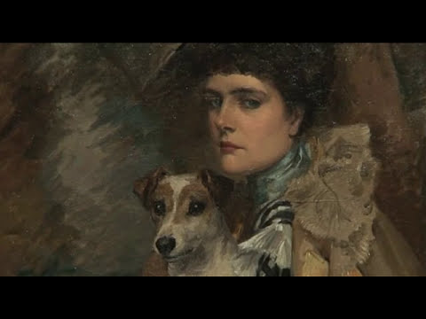 Rupert Bunny: artist in Paris – curator introduction