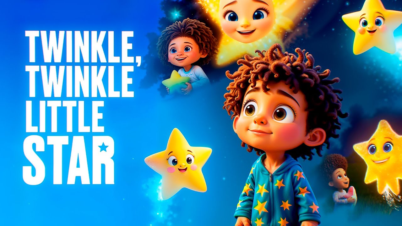 Twinkle Twinkle Little Star STORY TIME for kids - YouTube