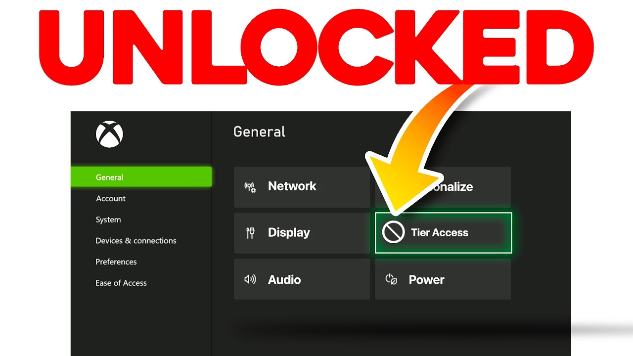 Microsoft Gives In! Unlocks amazing Xbox feature! - YouTube