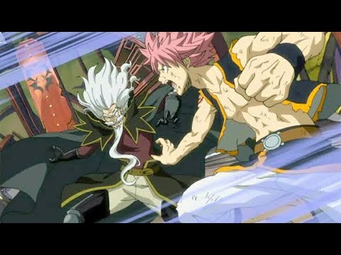 Fairy Tail Vs Master Hades AMV - YouTube